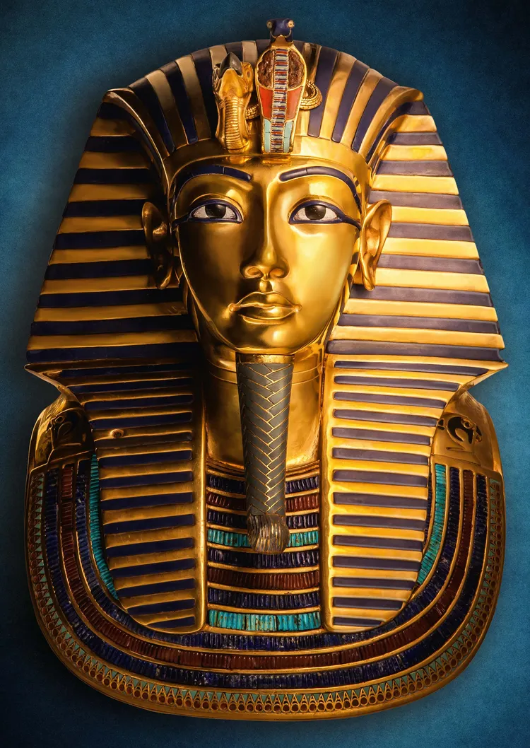Tutankhamun: His Tomb and His Treasures – Semmel Exhibitions